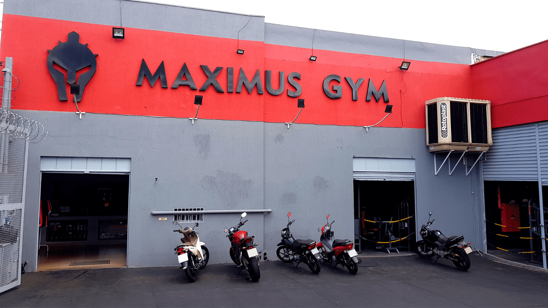 Maximus Gym Unidade Independência