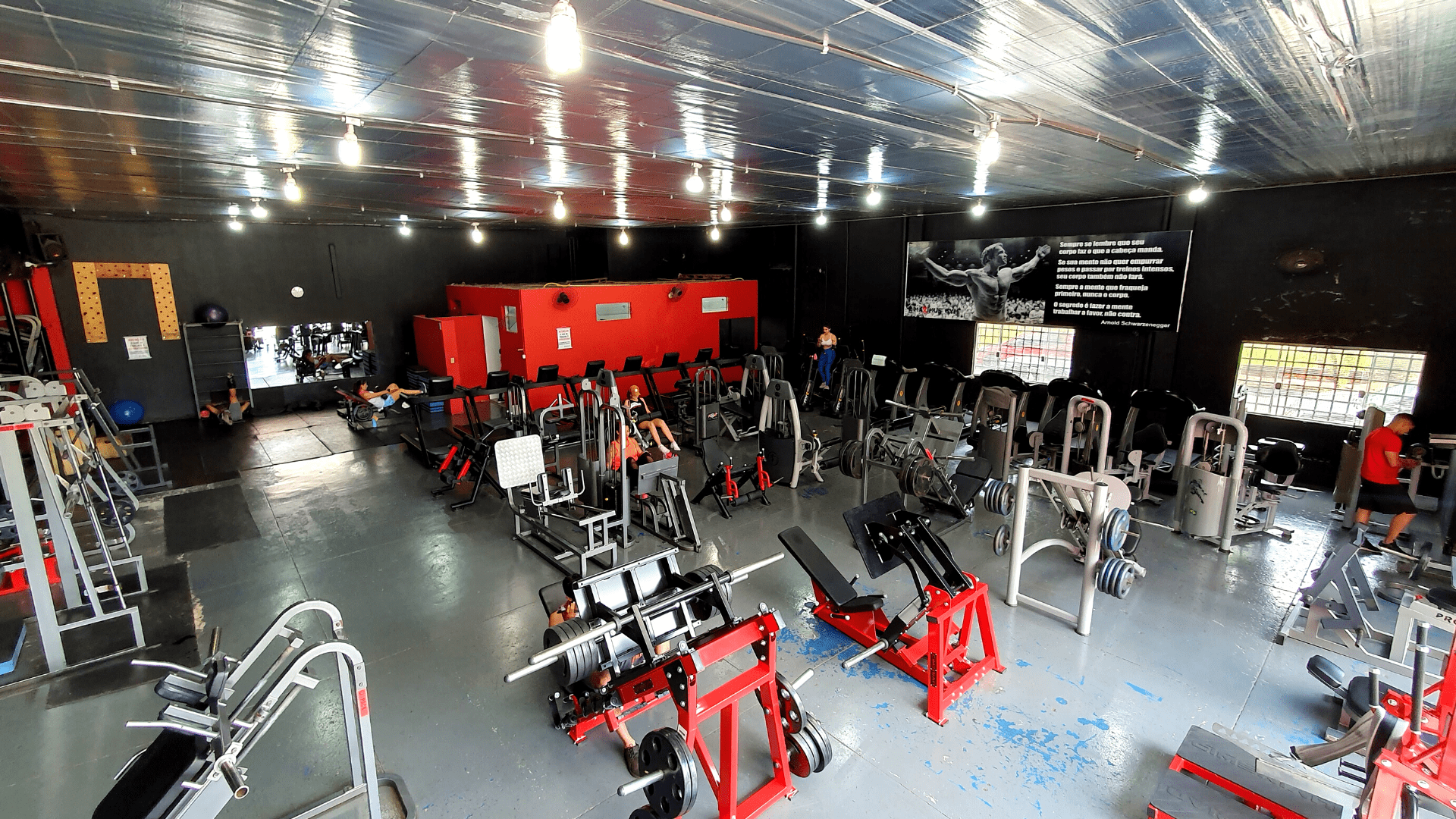 Maximus Gym Unidade Independência