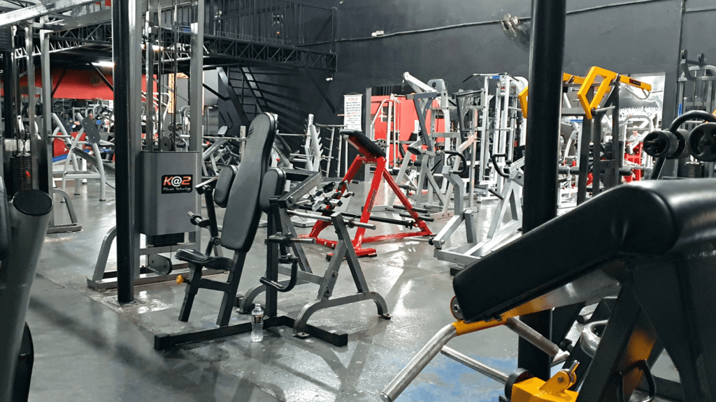 Maximus Gym Unidade Independência