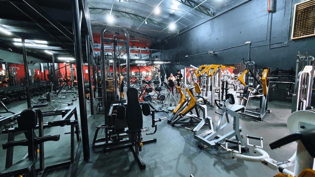 Maximus Gym Unidade Independência