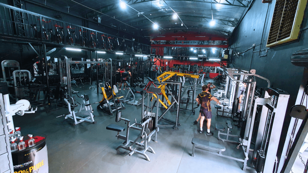 Maximus Gym Unidade Independência